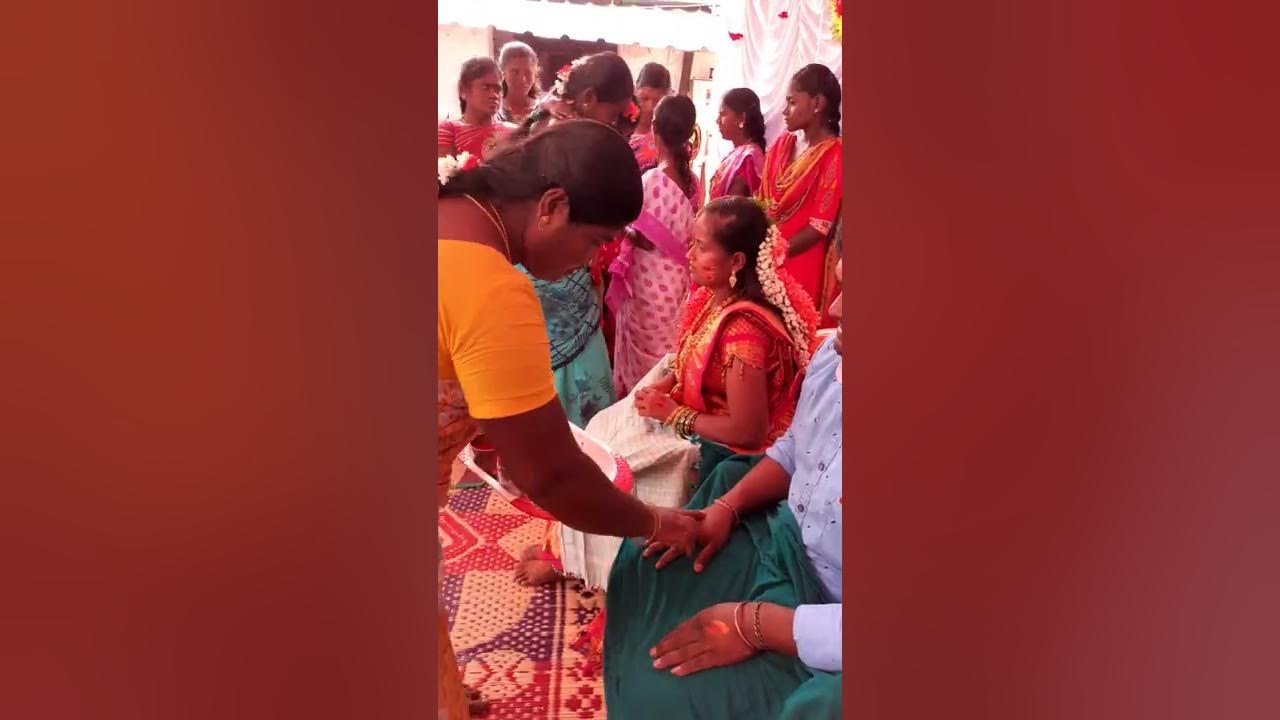 Valaikappu In Our Family seemantham YouTube valaikappu-in-our-family-seemantham-youtube