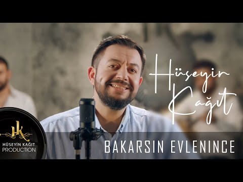 Hüseyin Kağıt - Bıkarsın Evlenince