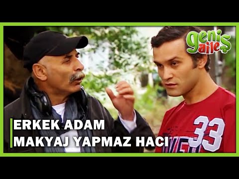 Ulvi Oyuncu Oluyor! - Geniş Aile 20.Bölüm