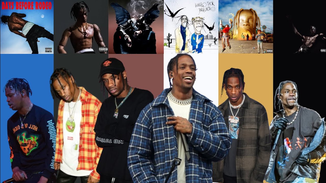 All Travis Scott Songs Ranked Worst to Best - YouTube