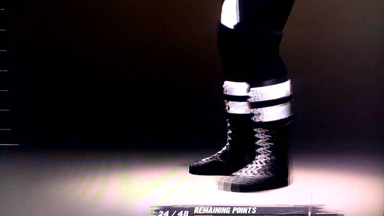 WWE'12 Triple H Attires - YouTube