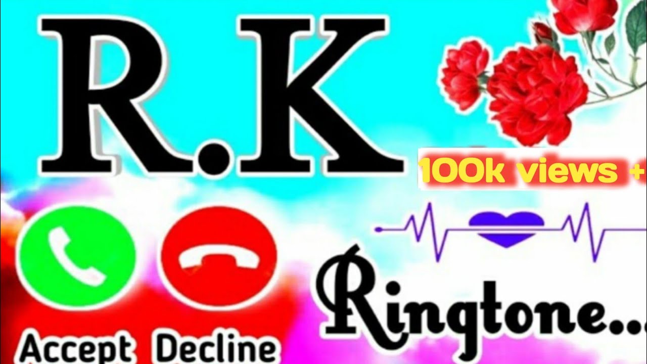 R K ringtone ! free fire new ringtone! RK name ringtone! attitude ...