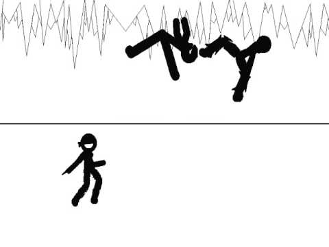 Funny Pivot Stick Figure Animation | Stick figures Fight - YouTube