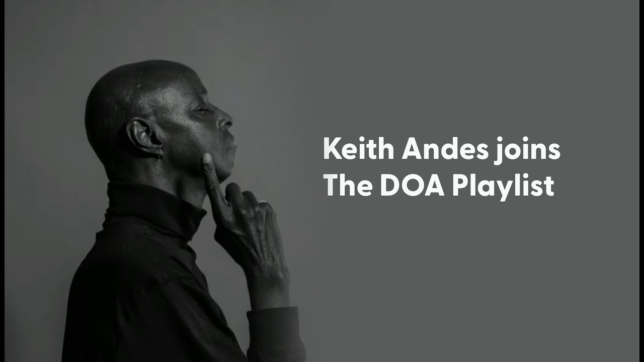 Keith Andes joins The DOA Playlist - YouTube