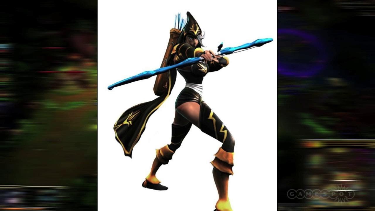 League of Legends - Interview with Tom 'Zileas' Cadwell - YouTube