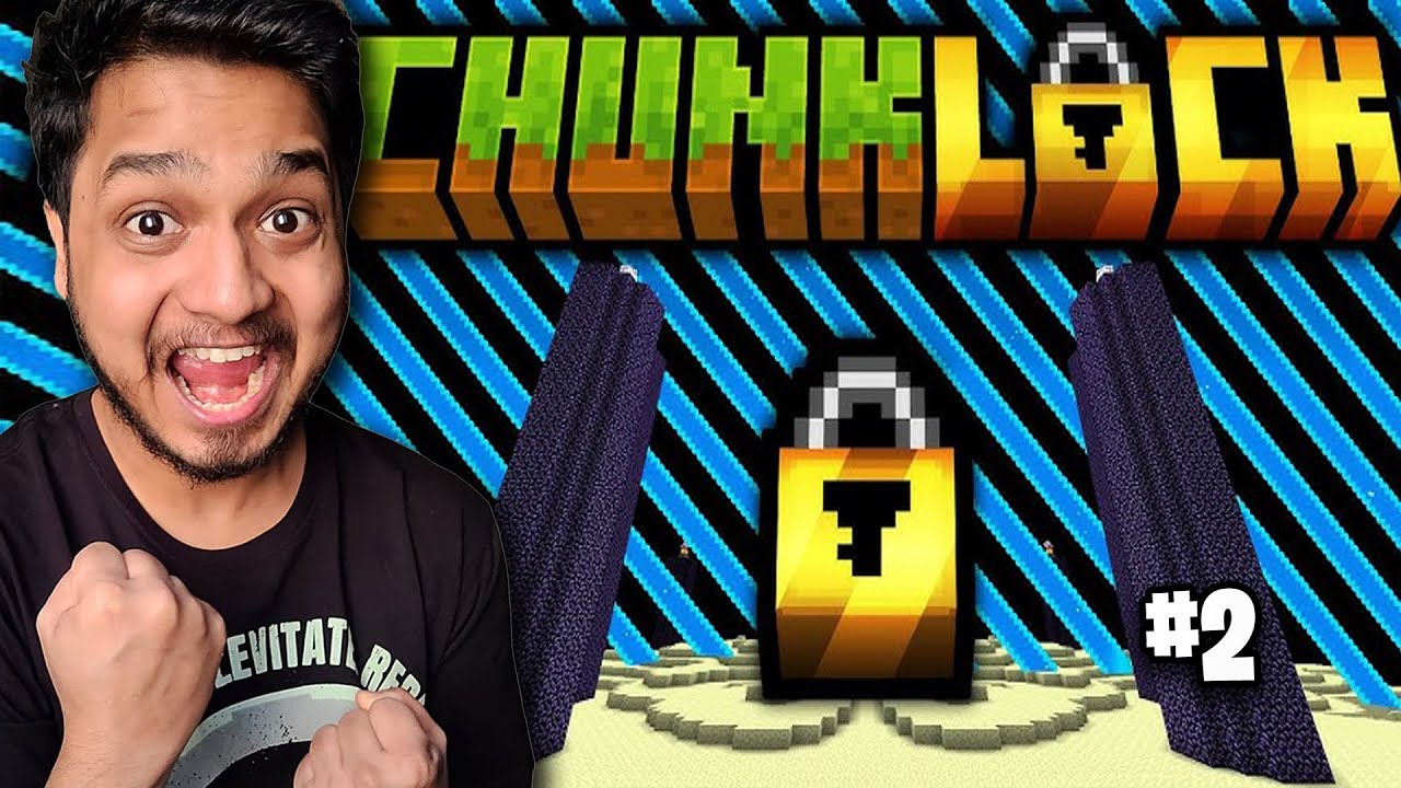Minecraft Chunklock Made Me Singer Now - YouTube