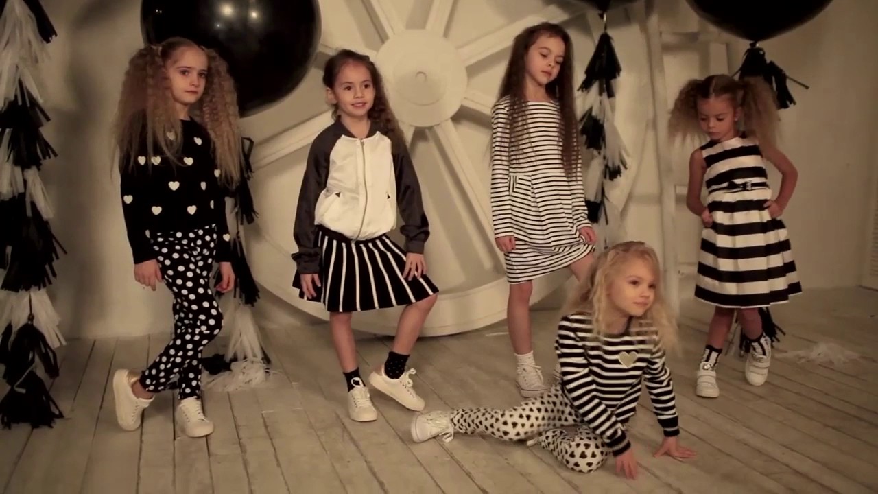 Dance Kids Party for Posh Kids Magazine April Issue 2017 - YouTube