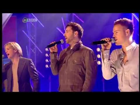 Westlife   Amazing TOTP Reloaded 18 02 2006