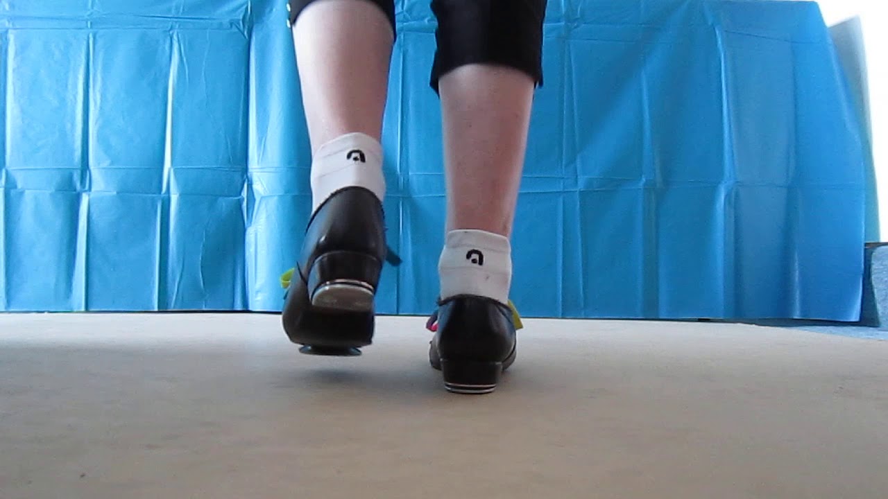 Video The One I Loved Back Then EZ Int Beginner clog practice Sharon ...