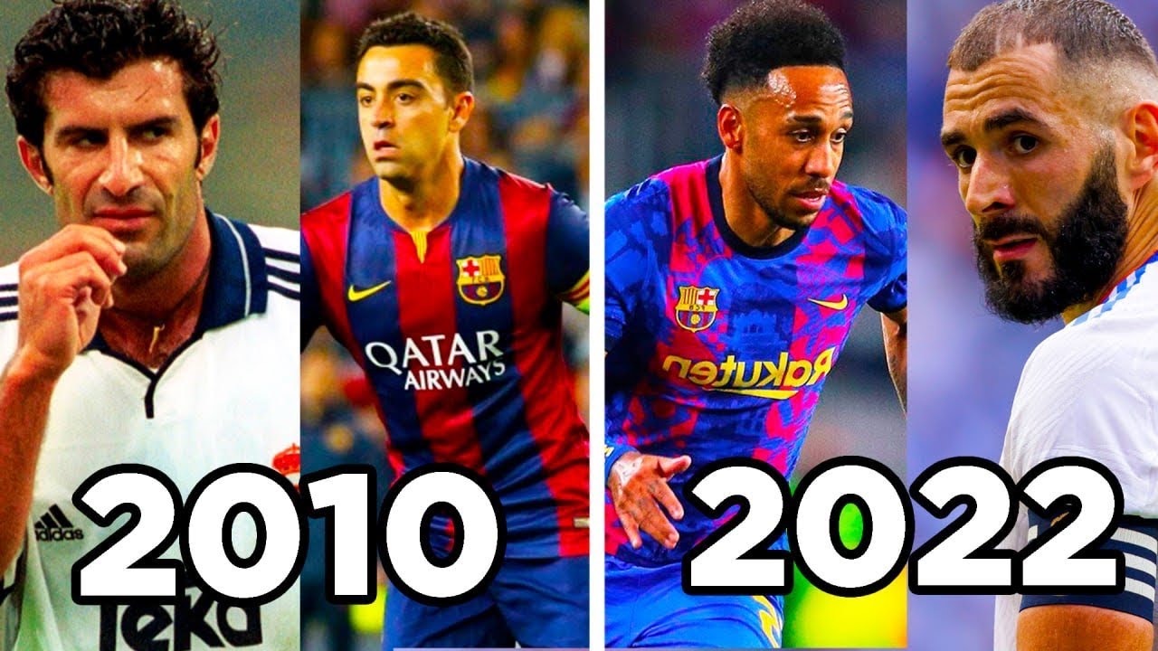 Highlights: Real Madrid VS Barcelona news today! El Clasico Today ...