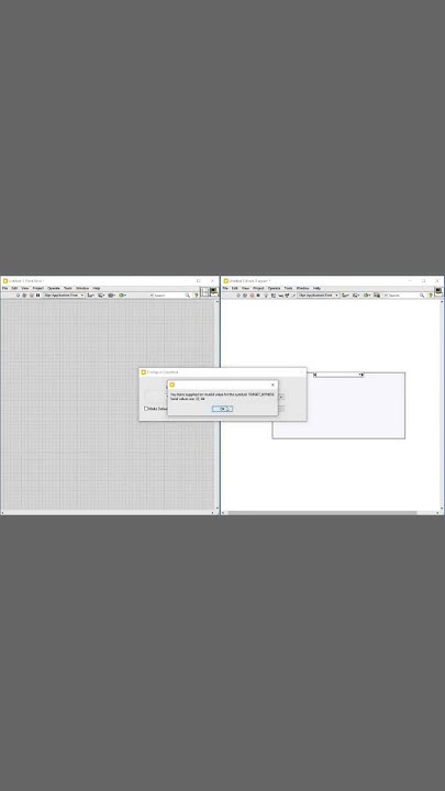 LabVIEW Conditional Disable Structure #shorts - YouTube