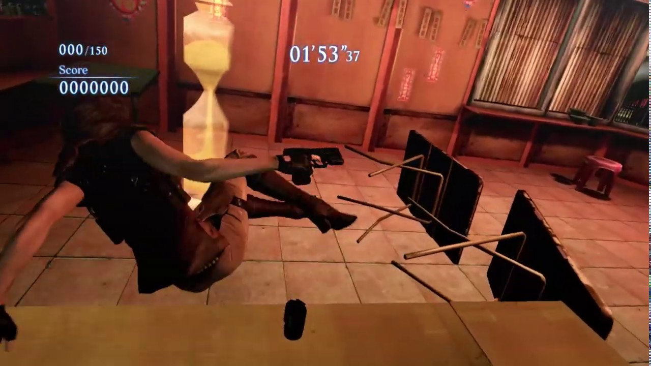 RESIDENT EVIL 6 หัดเล่น Helena - YouTube