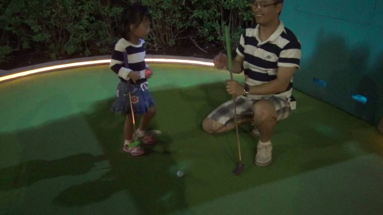 Hollywood Drive in Golf Miniature Golf at Universal Studio Orlando 20 ...