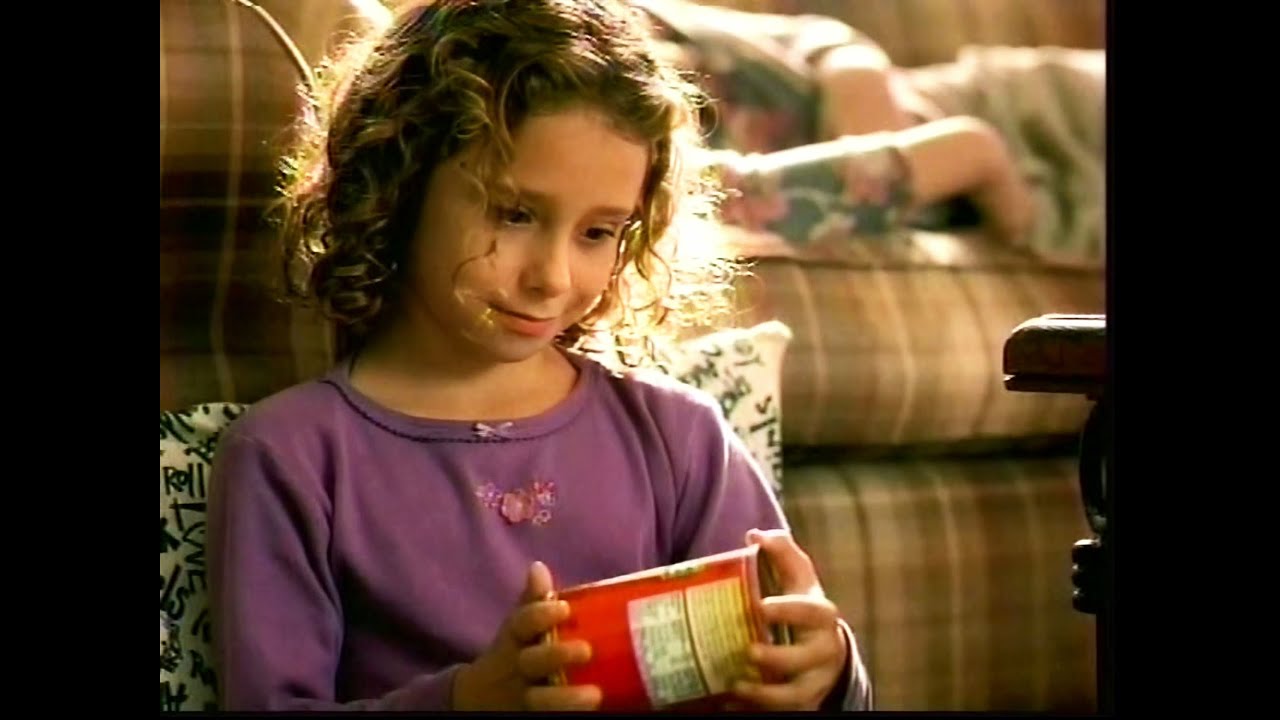 Chef Boyardee (Erin Sanders) Beef Ravioli Rolling Can Commercial ...