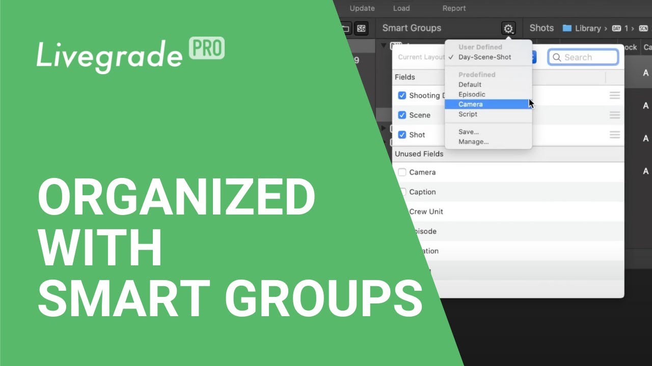 Feature Spotlight - Livegrade: Use smart groups to structure your ...