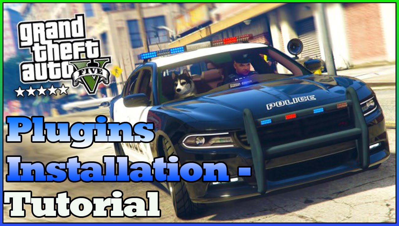 Plugins Lspdfr Installieren: Lspdfr Alle Plugins – RXDBBU