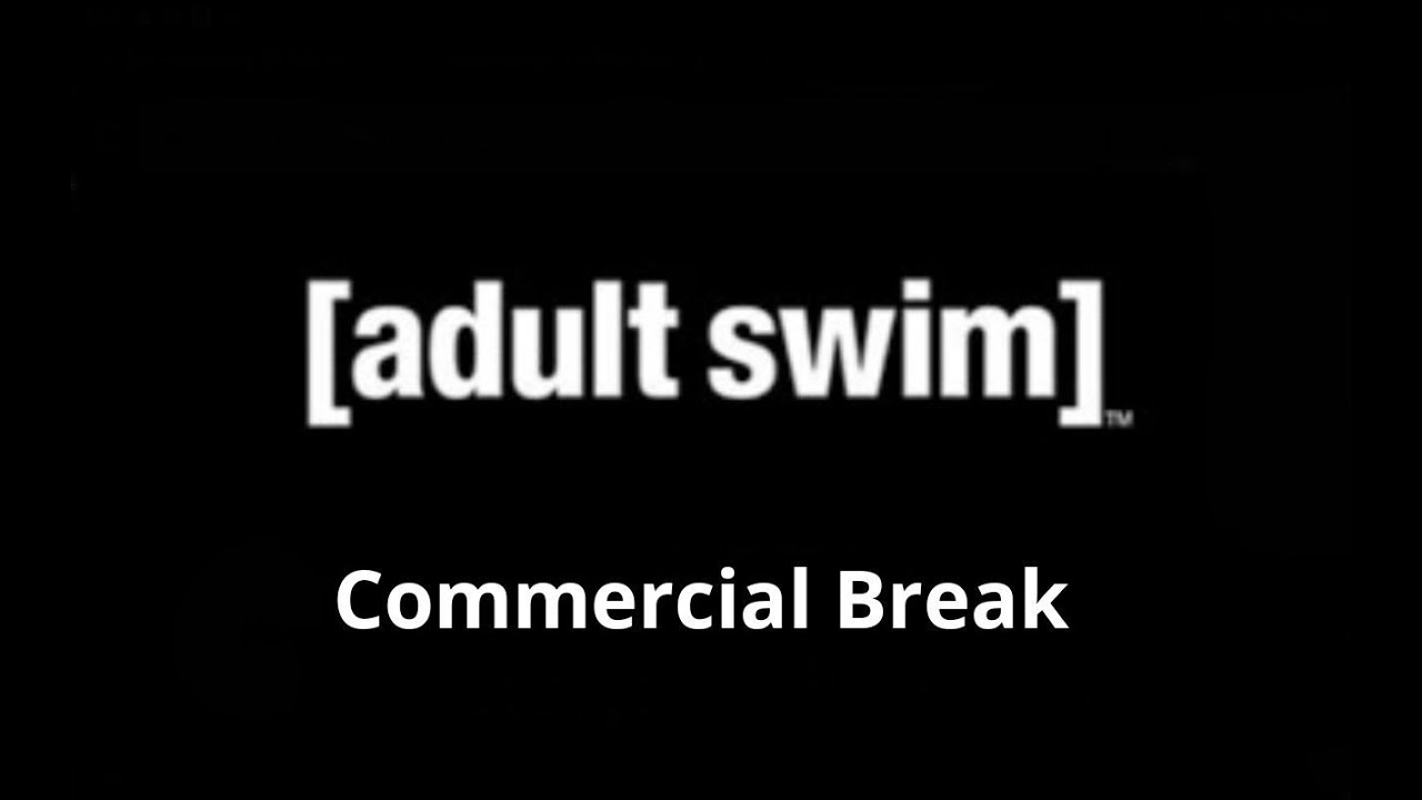 Cartoon Network Commercial Break During RIck & Morty (Saturday, July 29 ...