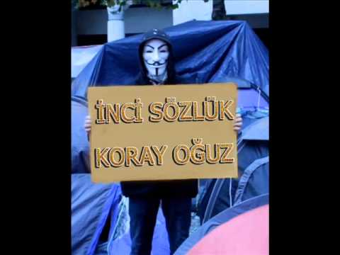 İncici olmak [İnci Sözlük Koray Oğuz]