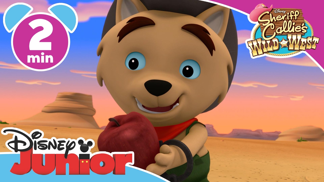 Sheriff Callie's | A Thief With A Big Heart | @disneykids - YouTube