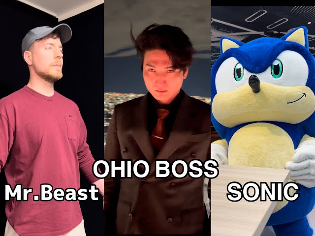Best of OHIO Battle #1 | OHIOBOSS SATOYU｜YouTubeランキング