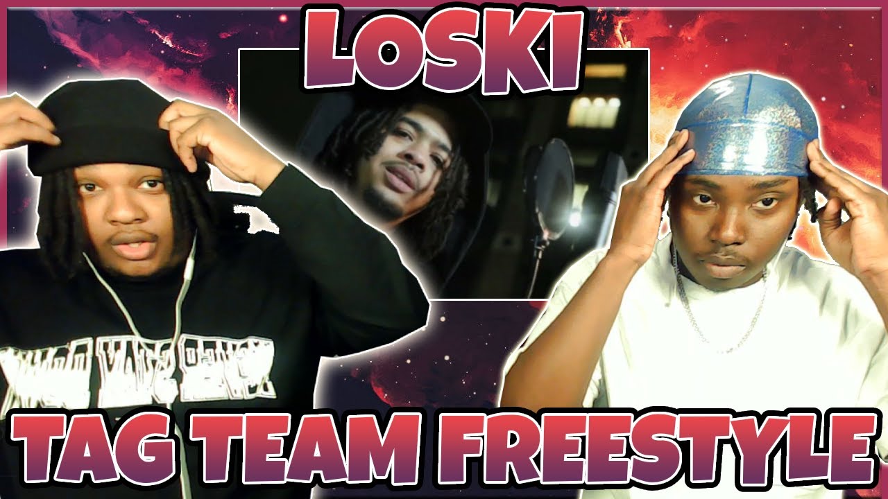 NEW LOSKI IS TOO FIRE!!!! BLOODLINE Reacts to Loski - Tag Time ...