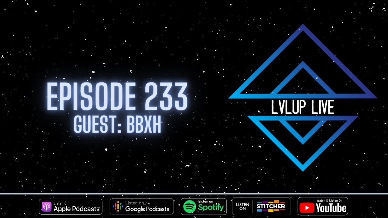 LVL^ 233: Interview with BBXH - YouTube