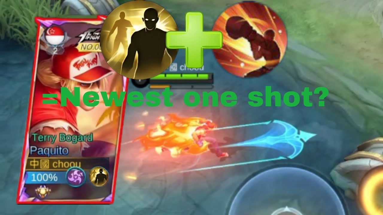 NEW TUTORIAL PAQUITO FREESTYLE (FLICKER + SKILL 2 = HACK DAMAGE) - Mlbb ...