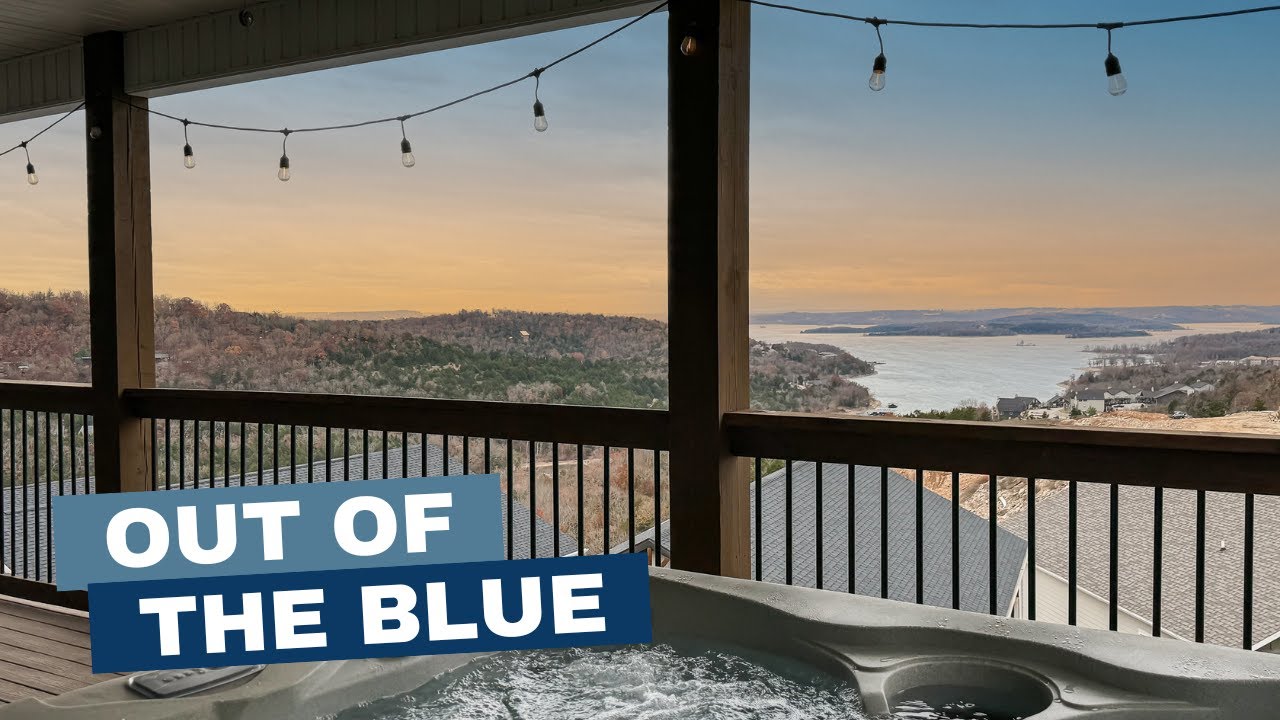 [Tour] Out of the Blue | Branson Family Retreats - YouTube