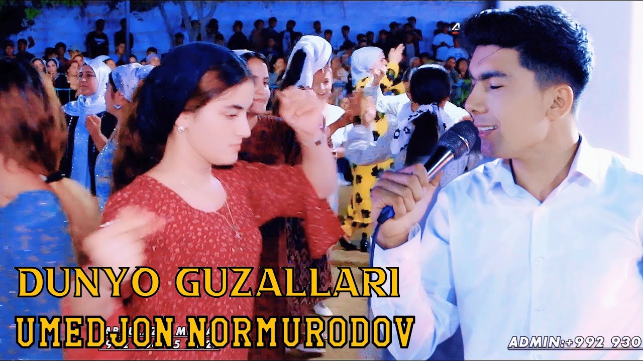 ДУНЁ ГУЗАЛЛАРИ 2024 Умеджон Нормуродов/DUNYO GUZALLARI 2024 Umedjon Normurodov ...