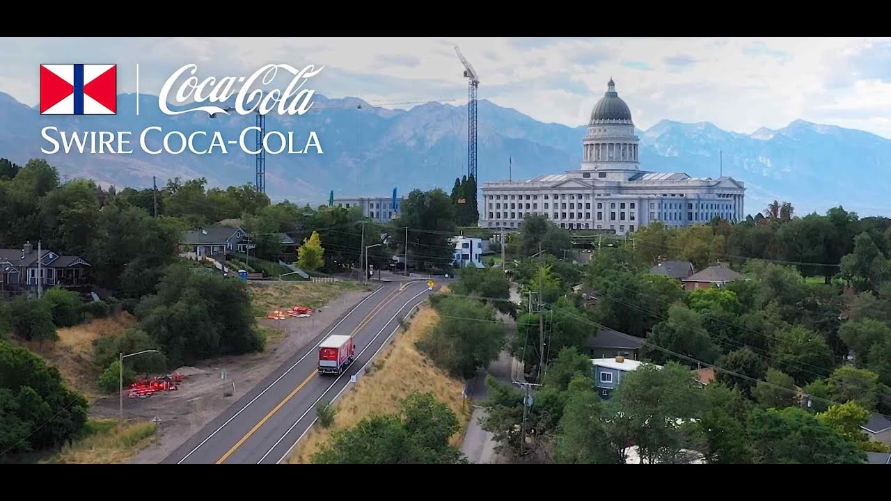 Swire Coca-Cola, USA in Utah - YouTube