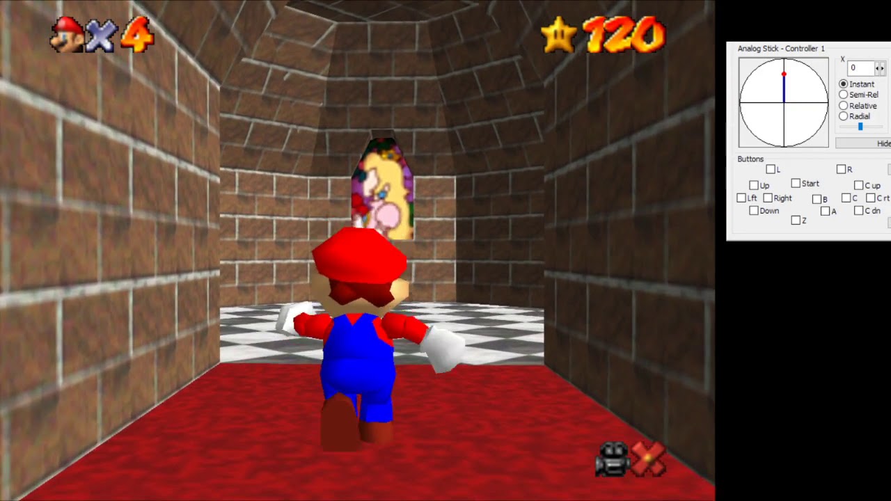 [RTABC] SM64: All Castle Grounds, Lobby, Upstairs, and Basement Signs ...