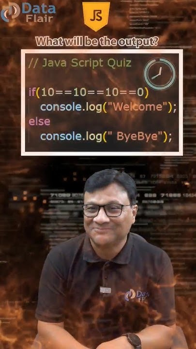 Javascript Tricky Question For Beginners Part 4 Javascript Shorts Youtube