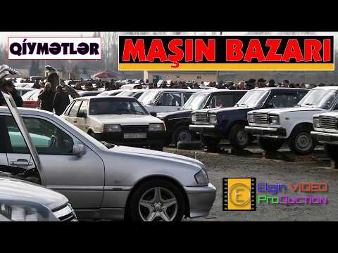 Masin Bazari №13022026 (1-ci hisse) FullHD