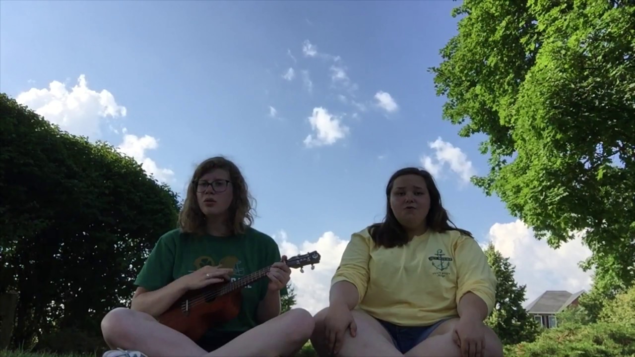 Gilmore Girls theme song cover || FT. AN ACTUAL GILMORE GIRL - YouTube