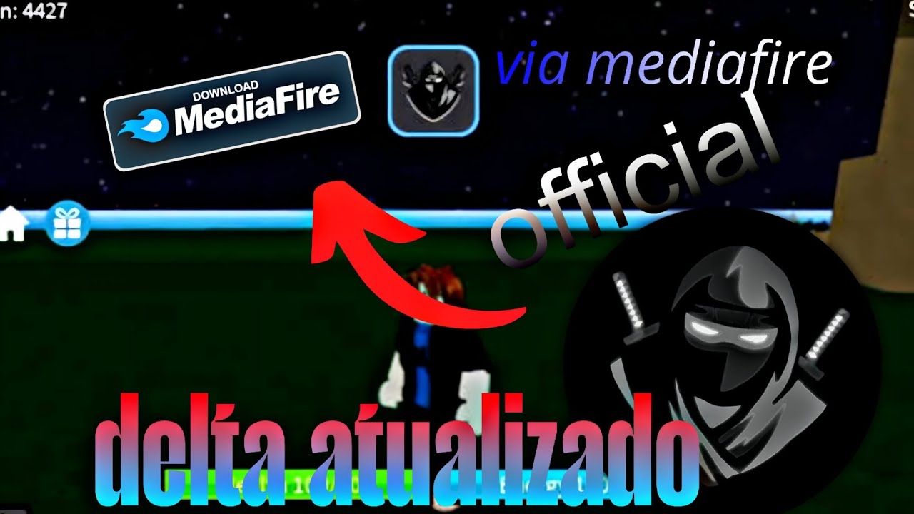 Delta atualizado 666.609 e oficial com anti ban via Mediafire 🔥 sem ...