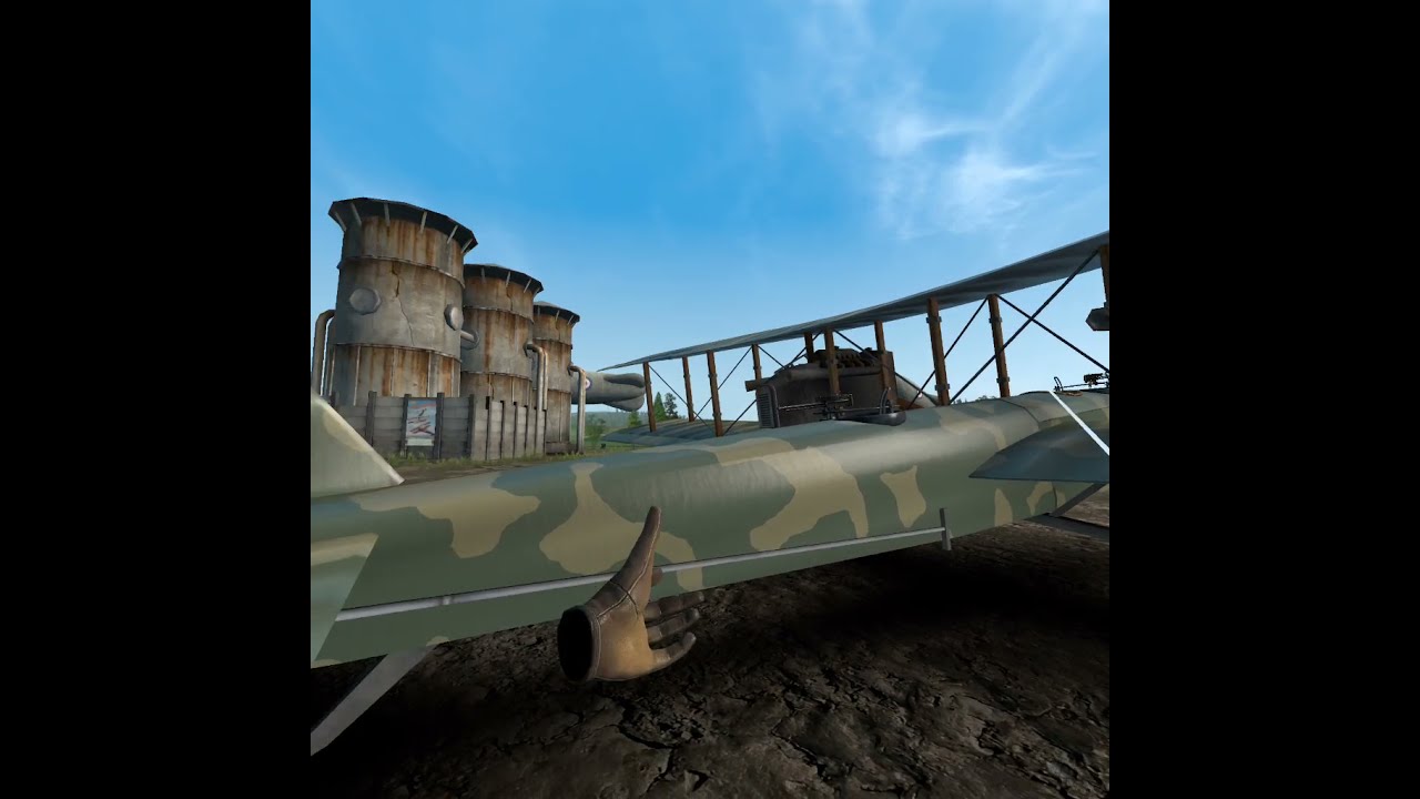 WW1 fighters VR tips and tricks video 1 what are the recommended planes ...