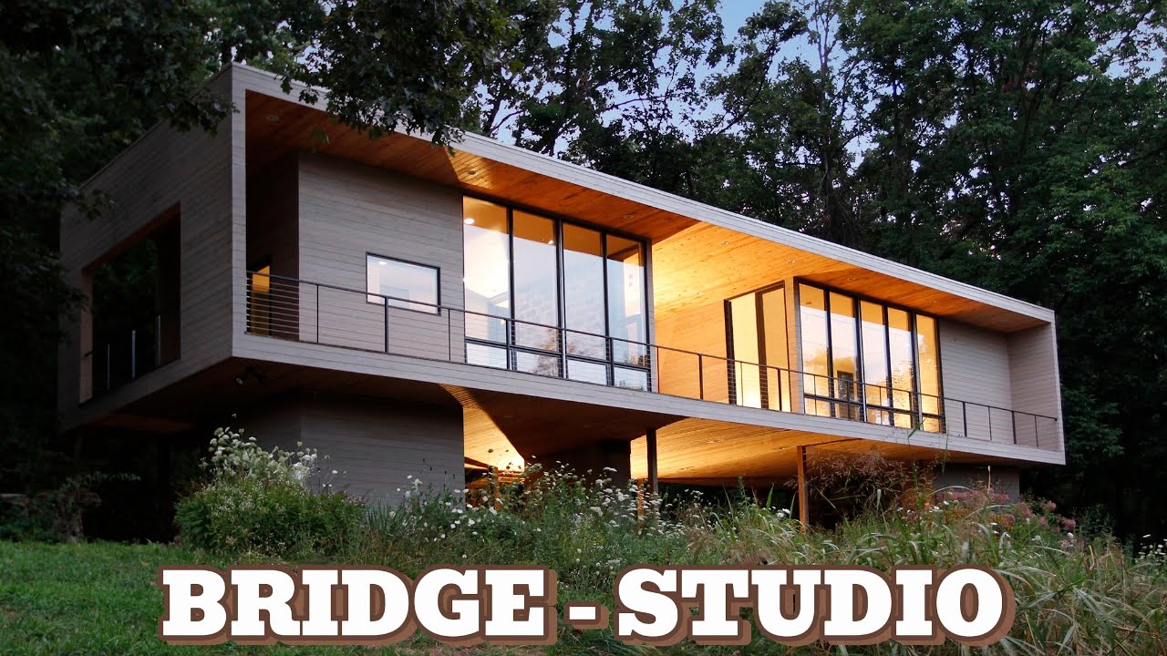 BRIDGE - STUDIO | Exploring Bridge-Studio: A Unique Artist Studio in ...