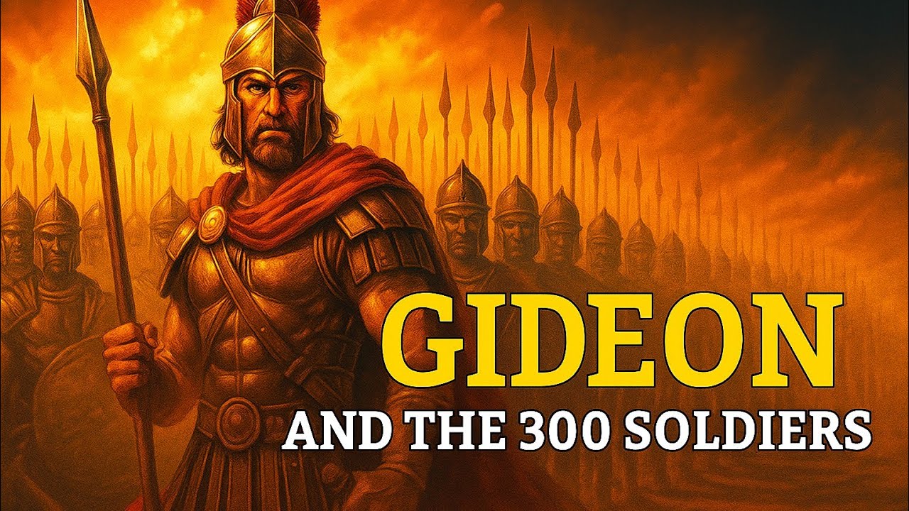 Gideon Full Movie in Hindi | Powerful Biblical Story of Faith, Doubt & Victory | Bible - YouTube