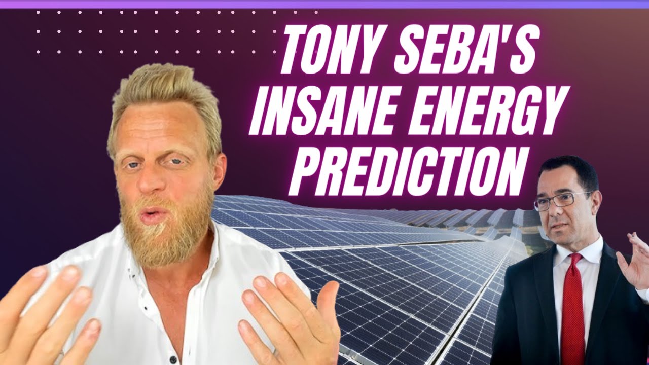 Tony Seba just made this insane solar prediction that is blowing my ...