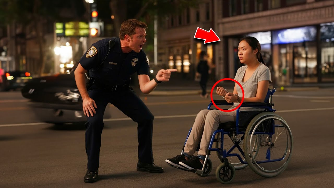 The Cop Wrongfully Arrested a Disabled Girl. But When She Sued the ...