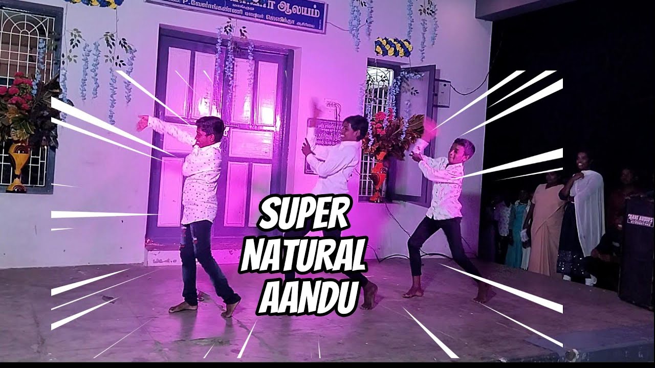 SUPER NATURAL AANDU - SUPPOSE CHRISTMAS - 12.12.2023 - YouTube