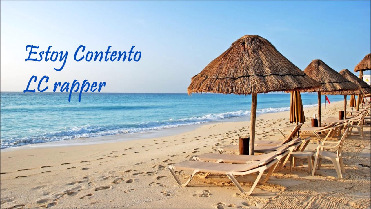 LC rapper - Estoy Contento | Prod. Riza Penjoel - YouTube