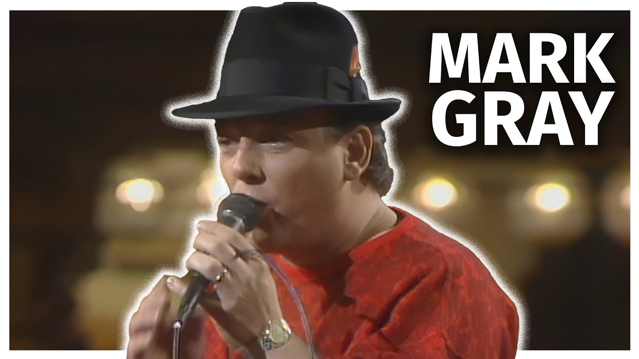 Mark Gray performs "Please Be Love" on Church Street Station - YouTube