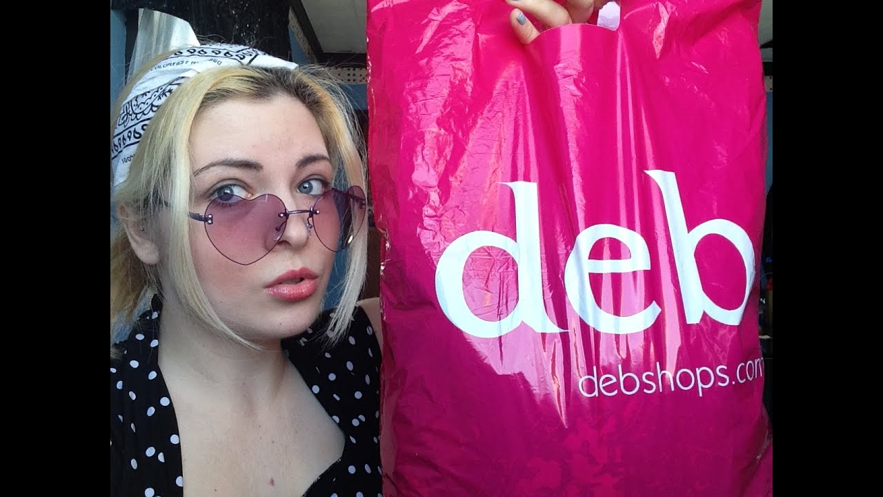 70's Haul: Goodbye Deb - YouTube