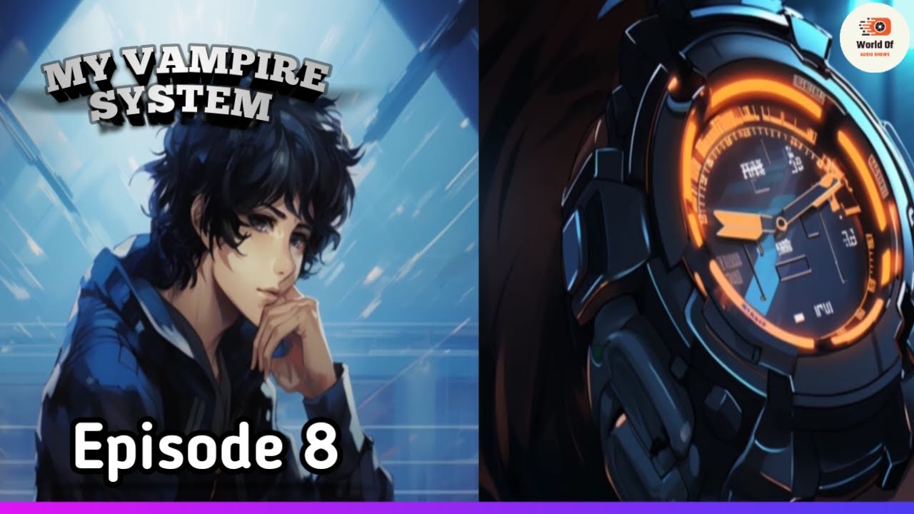 My Vampire System || Episode 8 || A new look || Level up || I'm a ...
