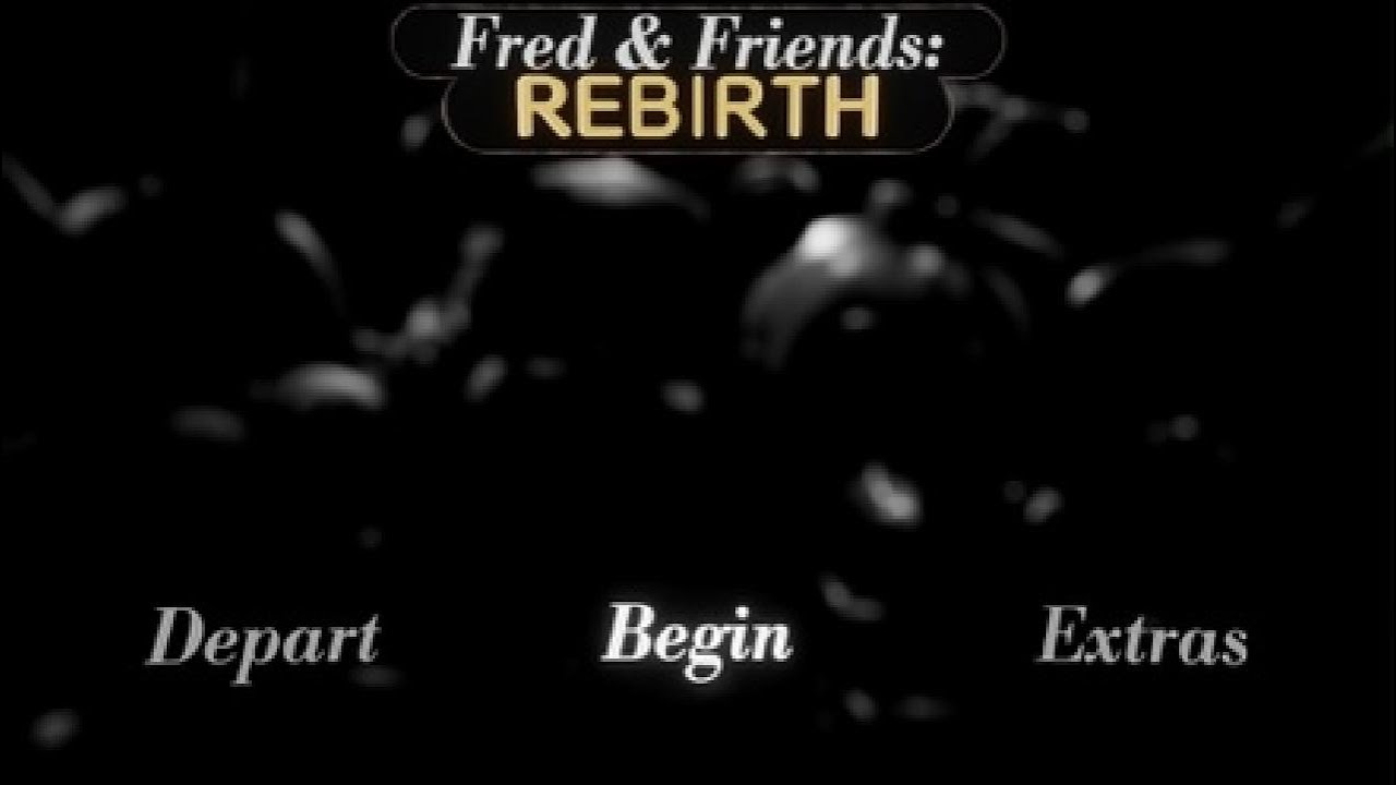 REBIRTH Main menu - YouTube