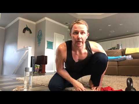 Home Workout With Chad - #16 - YouTube
