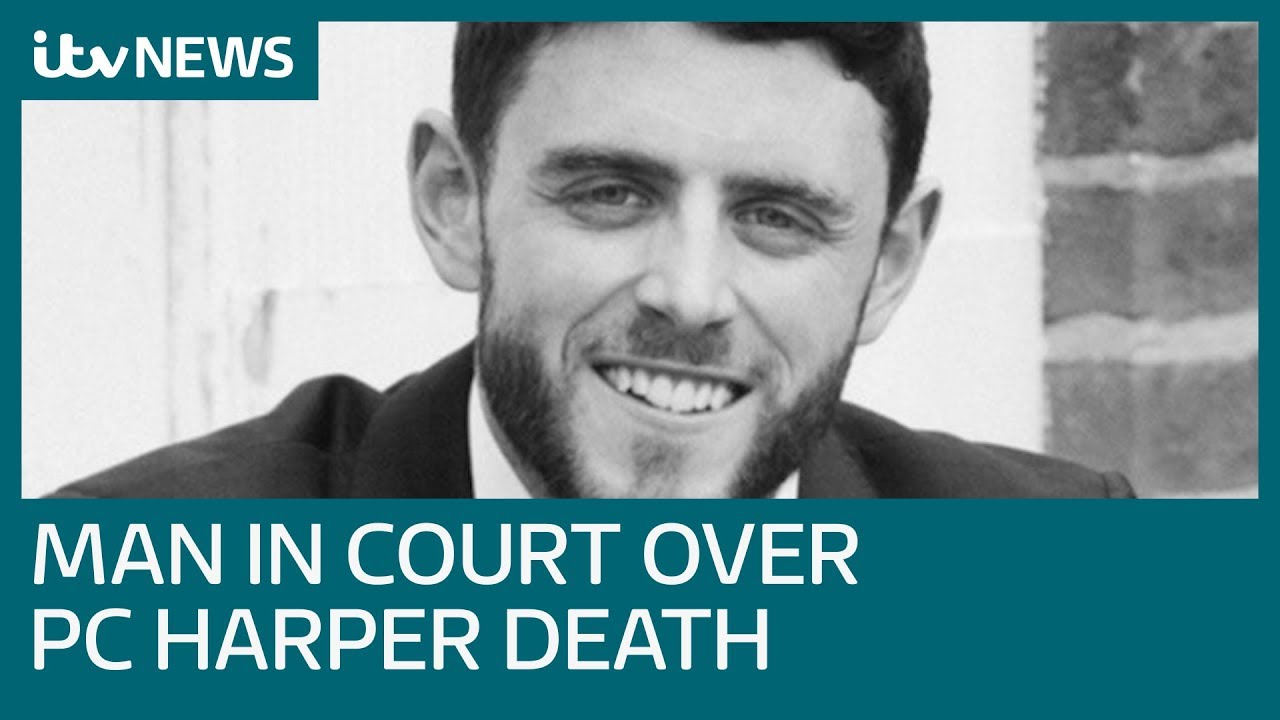 Man, 20, denies involvement in 'horrific murder' of Pc Andrew Harper ...