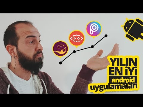 Yılın en iyi Android uygulamaları