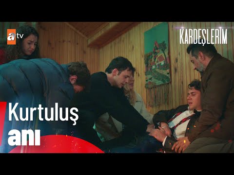 “Ambulansı arayın!” - Kardeşlerim 86. Bölüm